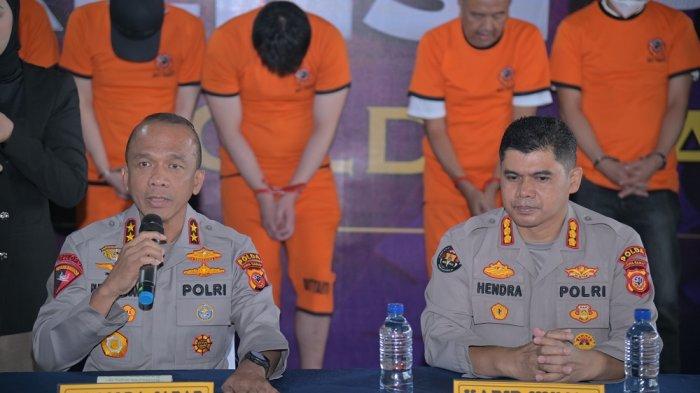 Kasus Perusakan Rumah di Cidahu Sukabumi, Polisi Tetapkan 7 Orang jadi Tersangka - Tribunjabar.id