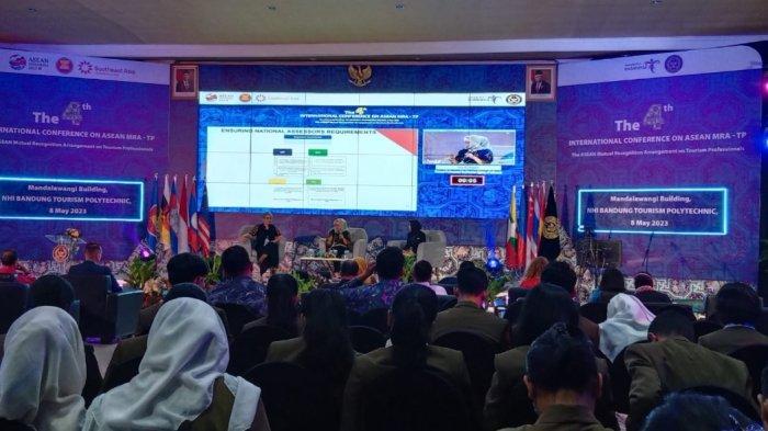 Politeknik Pariwisata NHI Bandung Gelar The 4th International ...