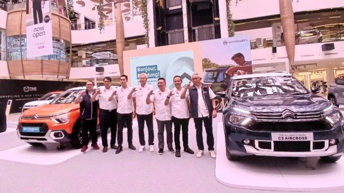 Hadirkan Kenyamanan Suspensi, Ini Spesifikasi the New Citroën Ë-C3 all ...