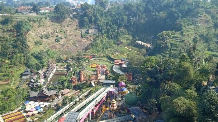 New Normal, The Great Asia Afrika Lembang Kembali Dibuka, Sementara ...