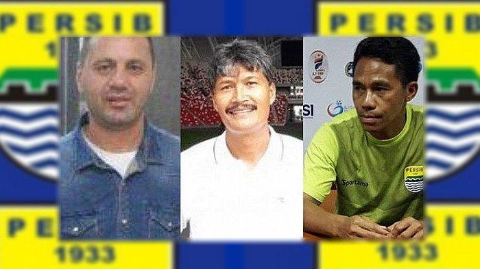 Buat yang Belum Tahu, Ini Profil 3 Asisten Pelatih Baru di Persib yang ...