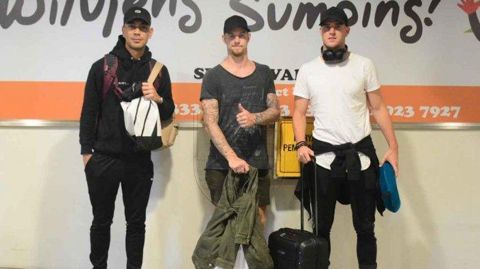 Kapan Debut Omid Nazari Kevin van Kippersluis dan Nick Kuipers Bersama ...