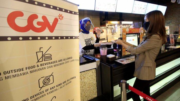 Bioskop Online Ajak Penonton Bernostalgia Lewat Tiket NFT, Bayarnya Cuma Rp 5 Ribu - Tribunjabar.id