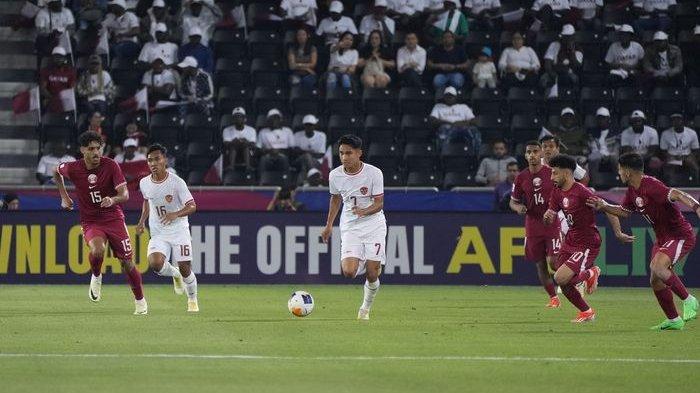 Timnas Indonesia, Debutan yang Meresahkan di Piala Asia U-23 2024, Sempat Down usai Kalah dari ...