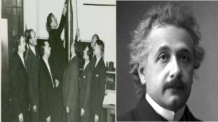 Dikubur Tahun 1939, Kapsul Waktu Ini Simpan Pesan Albert Einstein Untuk ...