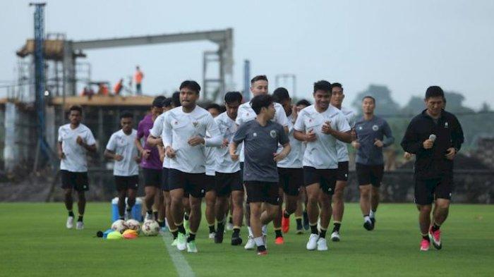 8 Pemain Belum Gabung Timnas Indonesia, Shin Tae-yong Perhatikan Aspek Fisik Jelang Piala AFF ...