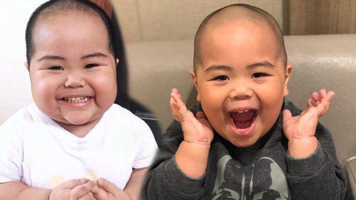 Masih Ingat Tatan Selebgram Cilik Lucu yang Viral? Kini Dia Mau Masuk ...