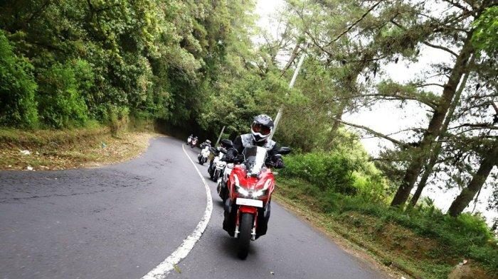 Cari Aman Saat Mudik Menggunakan Sepeda Motor - Tribunjabar.id