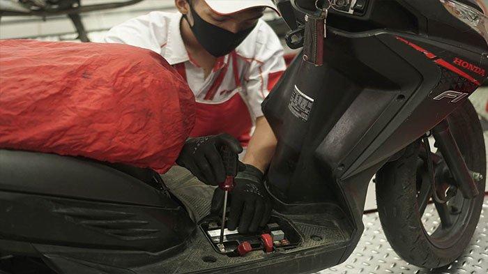 Viral Rangka Motor Patah Marak Terjadi, Begini Cara Klaim Garansi ...