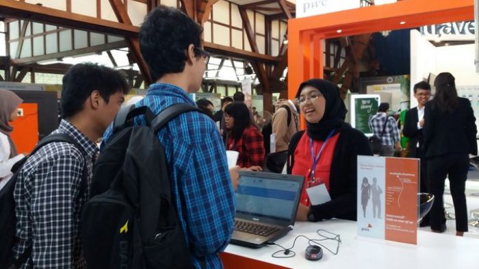 Cari Kerja? Yuk ke Job Fair ITB, Berikut Perusahaan yang Buka Lowongan ...