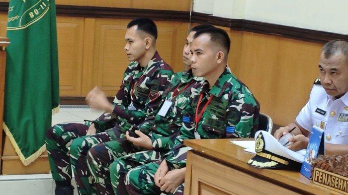 Kasus Anggota TNI AL Bunuh Bos Rental Mobil, Anak Ilyas Sebut Pelaku Tembak Ayahnya sambil ...