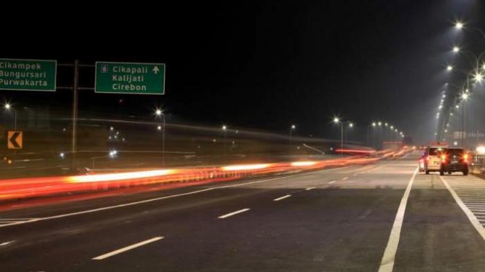 Lewat Tol Cipali Subang, Waspada KM 83, 90, 94 dan 101 - Tribunjabar.id