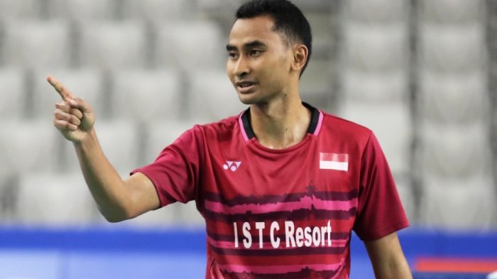Anak Legenda Bulu Tangkis Icuk Sugiarto Ini Terhenti di 16 Besar ...