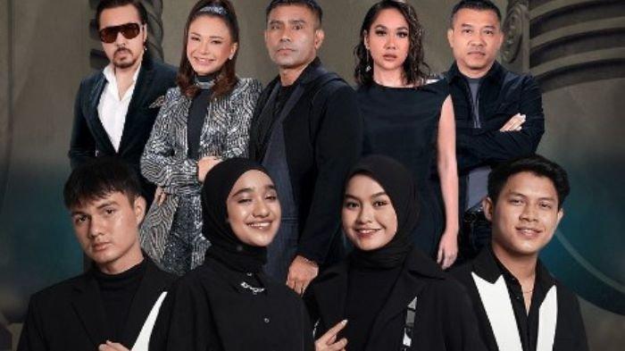 Jadwal Tayang Indonesian Idol XII Top 4 Akan Bersaing di Babak Spektakuler Show 11, Ada Kejutan ...