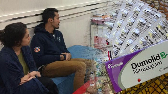 Selain Tora-Mieke, Aktor Ini Konsumsi Dumolid Tapi Tak Ditangkap Polisi ...