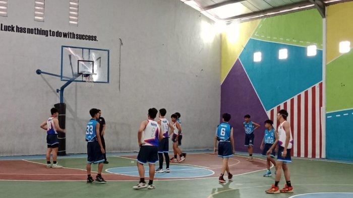 SMK ICB Cinta Wisata Gelar Tournament Bola Basket Tingkat SMP Se- Kota ...