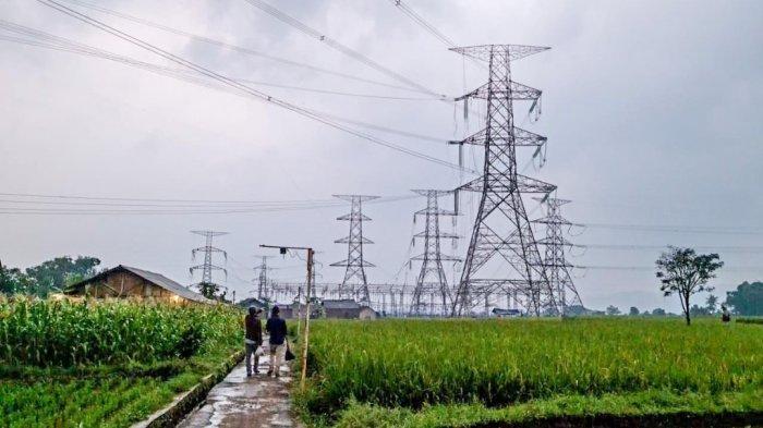 PLN UIP JBT Berhasil Energize 4 Tower Sutet 500 kV Bandung Selatan ...