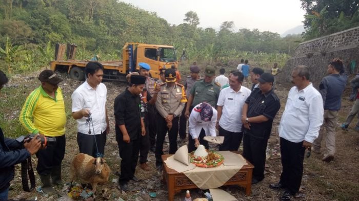 Hanya Satu Lahan yang Bisa Dipakai Bangun TPA di Kabupaten Cirebon ... Hanya Satu Lahan yang Bisa Dipakai Bangun TPA di Kabupaten Cirebon ...