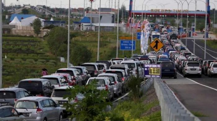 Dulu Terkenal sebagai Gerbang Tol Kematian, Hari Ini Brebes Exit Masih ...