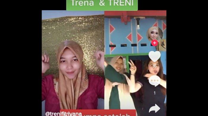 Perjumpaan Si Kembar Trena dan Treni Setelah Berpisah 20 Tahun Tanpa ...