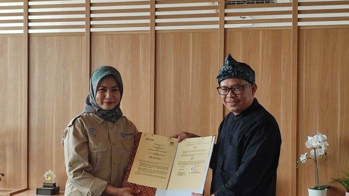 Begini Cara KPU Jabar Edukasi Masyarakat jadi Pemilih Cerdas di Pemilu 2024 - Tribunjabar.id