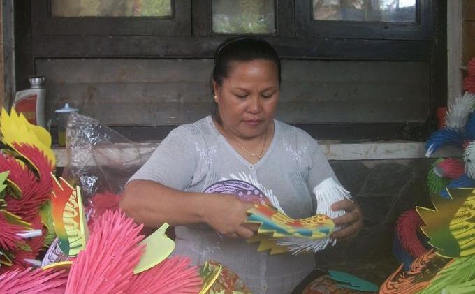 Terompet Ayam Jago dan Naga sedang Tren - Tribunjabar.id