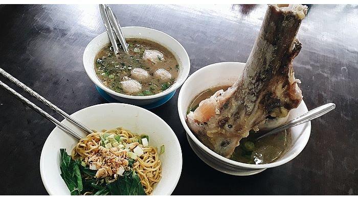 Bakso Balap Kedai Bakso Recommended di Bandung, Bisa Seruput Sumsum ...