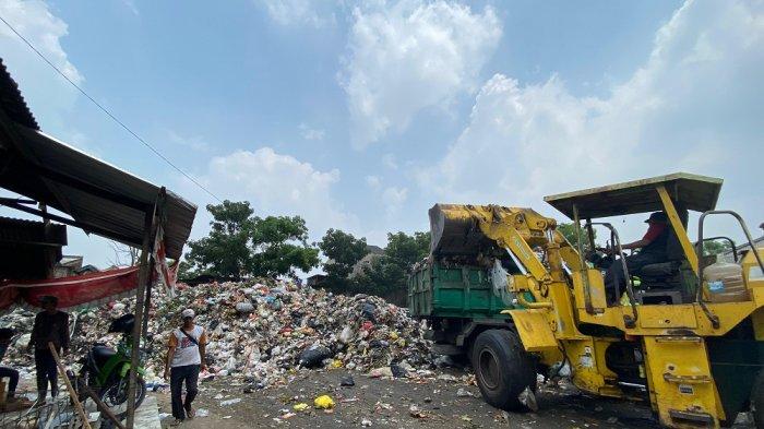 Pemilahan Sampah yang Digalakan Pemkot Bandung Tak Jalan, TPS Ciwastra ... Pemilahan Sampah yang Digalakan Pemkot Bandung Tak Jalan, TPS Ciwastra ...