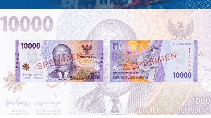 SOSOK Frans Kaisiepo Tokoh Papua yang Gambarnya Ada di Uang Pecahan Rp ...