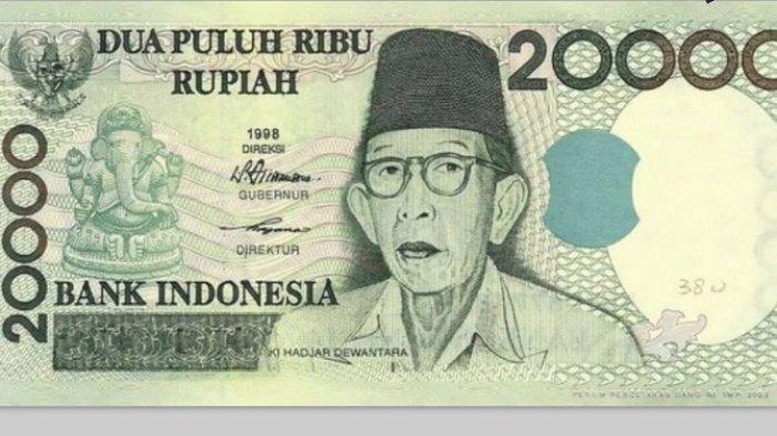 Mata Uang Rp 20.000 Bikin Heboh India, Pertama Diramaikan Politikus ...