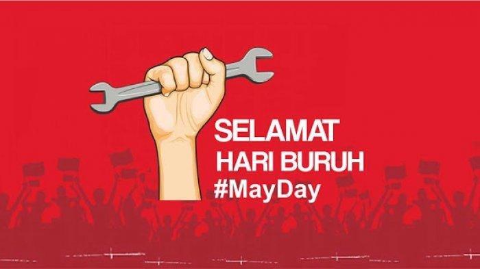 40 Ucapan Selamat Hari Buruh 2025 Singkat Tapi Penuh Makna, Cocok Dijadikan Status di Media ...
