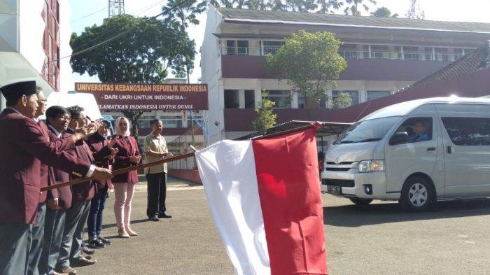UKRI Lepas 500 Mahasiswa Laksanakan Pengabdian Masyarakat di Jabar ...
