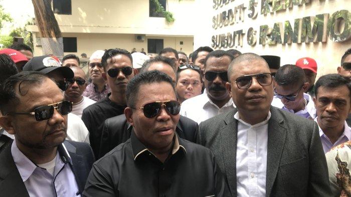 Umar Key Penuhi Panggilan Polisi setelah Dilaporkan Terkait Dugaan ...