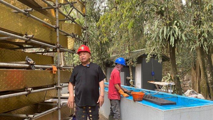 80 Bilah Selubung Garuda Siap Dikirim Perdana ke IKN, Ditandai Upacara ...