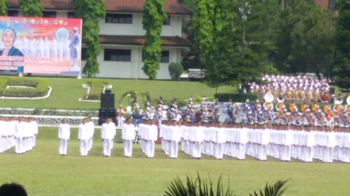 Praja IPDN Diminta Jangan Memiliki Hak Pilih - Tribunjabar.id