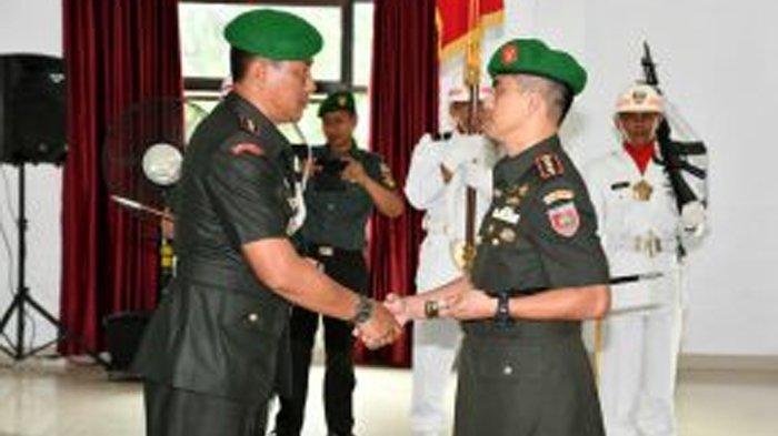 Reaksi Kolonel Hendi Suhendi Dicopot dari Dandim Kendari: Saya Terima Salah - Tribunjabar.id