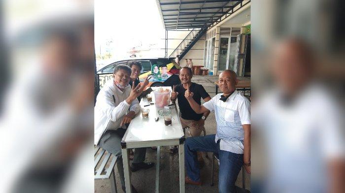 Meski Bersaing di Pilkada Bandung, Usman Sayogi Bertemu Suami Yena ...