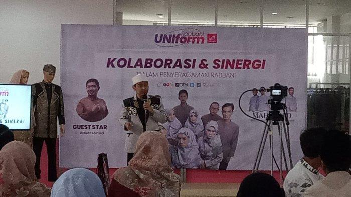 Ustaz Solmed Sebut Rabbani tak Pernah Berhenti Berinovasi dan Miliki ...