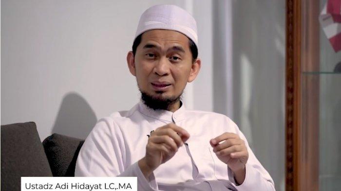 Hukumnya Wanita Bekerja dalam Pandangan Islam Dijelaskan Ustaz Adi Hidayat, Para Suami Harus ...