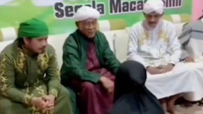 Viral Ustaz Bolehkan Tukar Pasangan Diduga Aliran Sesat Gus Samsudin ...