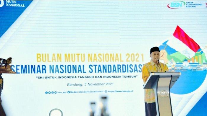Pak Uu: Sertifikasi SNI Tingkatkan Nilai Jual UMKM - Tribunjabar.id