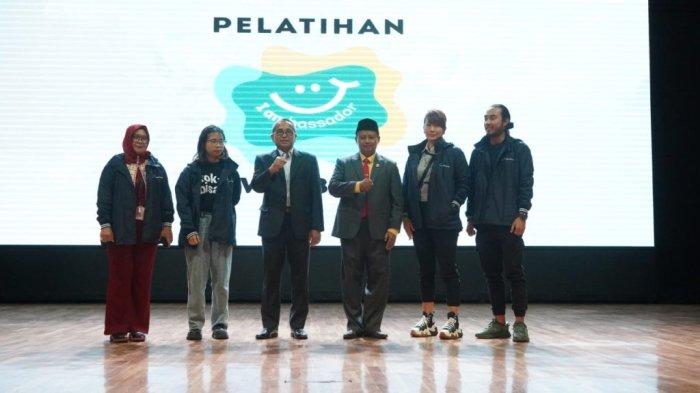 Wagub Jabar: 1.000 Content Creator Siap Promosikan Pariwisata Jawa ...