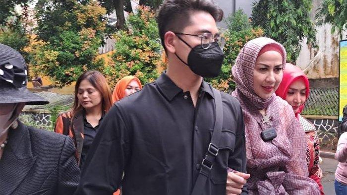 Athalla Naufal Buka Suara Saat Venna Melinda Bertemu dengan Keluarga Ferry Irawan di Persidangan ...