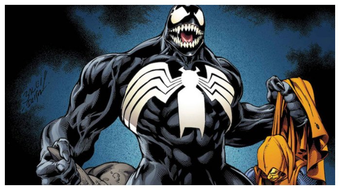 Sony Pictures Rilis Trailer Venom, Musuh Bebuyutan Spiderman ...