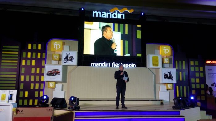 Transaksi Kartu Kredit Bank Mandiri Selama 2016 Mencapai 36,3 Juta ...