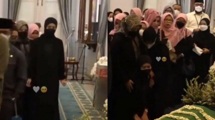 Video Detik-detik Pacar Eril, Nabila Ishma Bertekuk Lutut di Hadapan ...