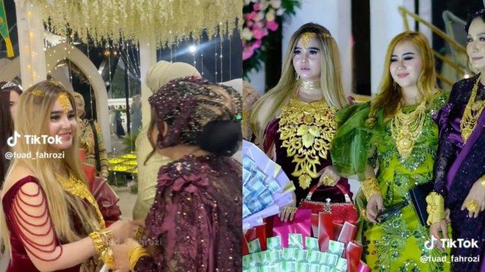 Viral, Acara Hajatan di Madura Dihadiri Para Tamu Undangan Sultan Bak ...