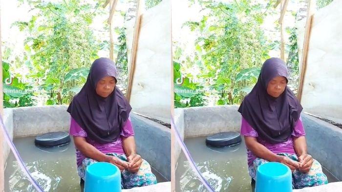 Konten Mandi Lumpur Viral dan Disebut Mengemis Online, Begini Kata ...