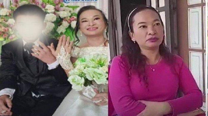 Sosok Kevin Pemuda 16 Tahun Nikahi Wanita Berusia 41 Tahun Dulu
