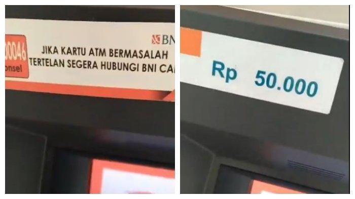 Hati-hati Penipuan di ATM, Modusnya Tempel Stiker Layanan Call Center ...